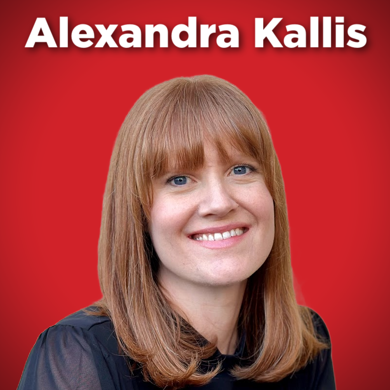 Alexandra Kallis - Teaching Artist