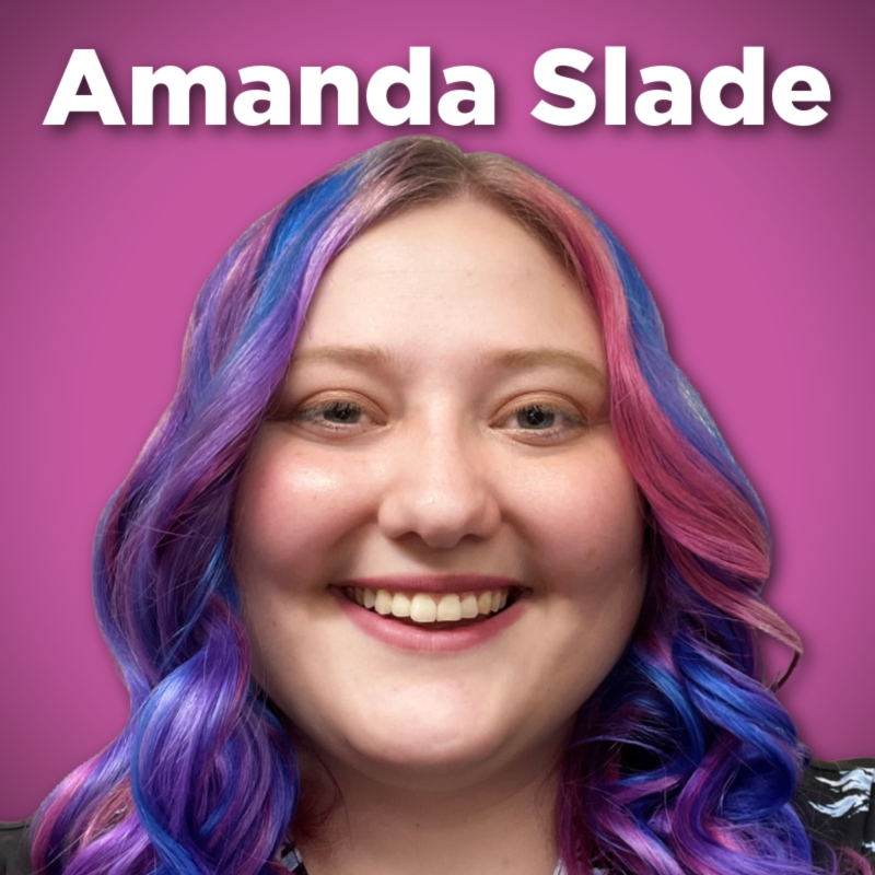 Amanda Slade - Teaching Artist & Music Director