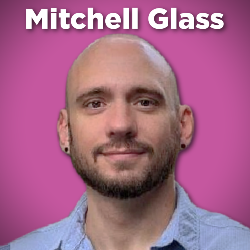Mitchell Glass - Theatre Teaching Artist - Childsplay
