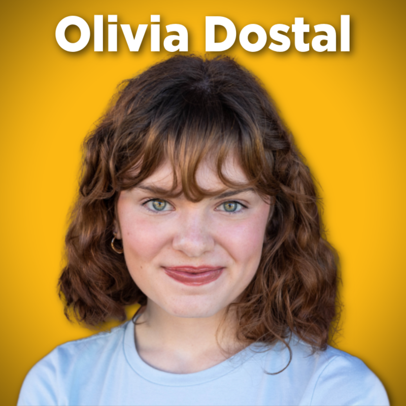 Olivia Dostal - Assistant Teacher - Theatre