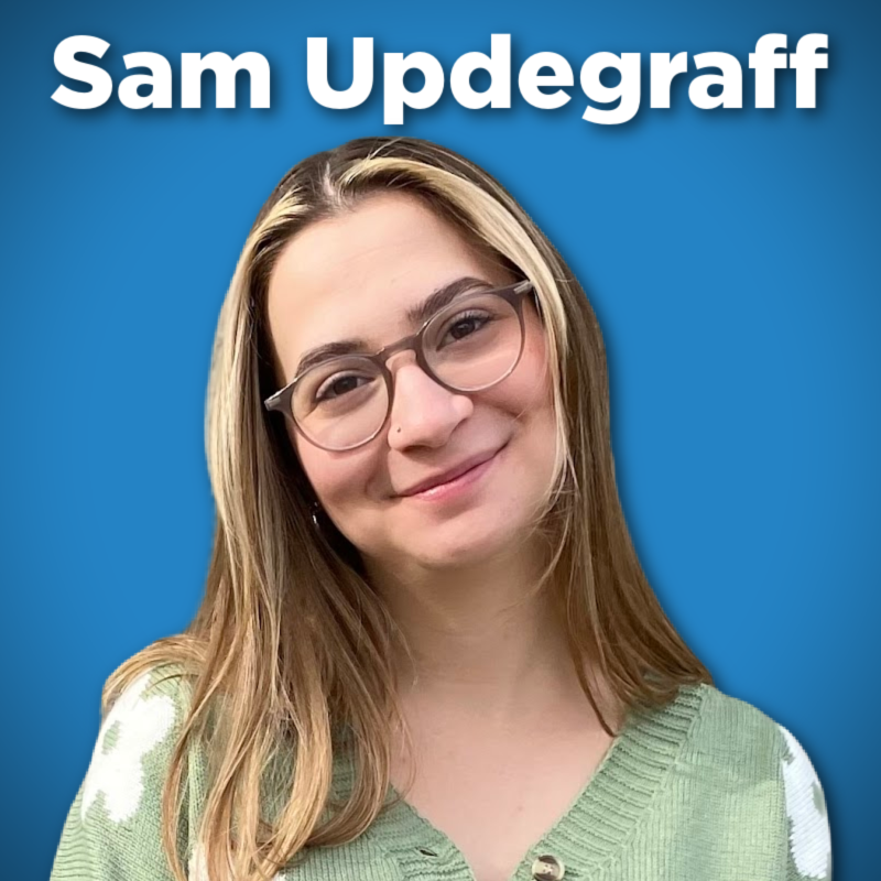 Sam Updegraff - Teaching Artist & Director