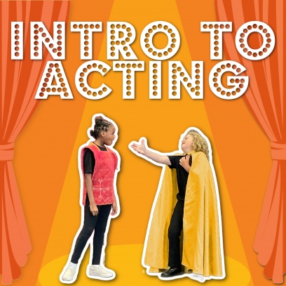 Intro to Acting - Summer 2024 - Tempe Acting Class