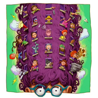 Sideways Stories from Wayside School - Phoenix - Arizona - Tempe