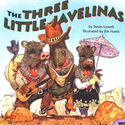 The Three Javelinas - Phoenix - Arizona - Tempe